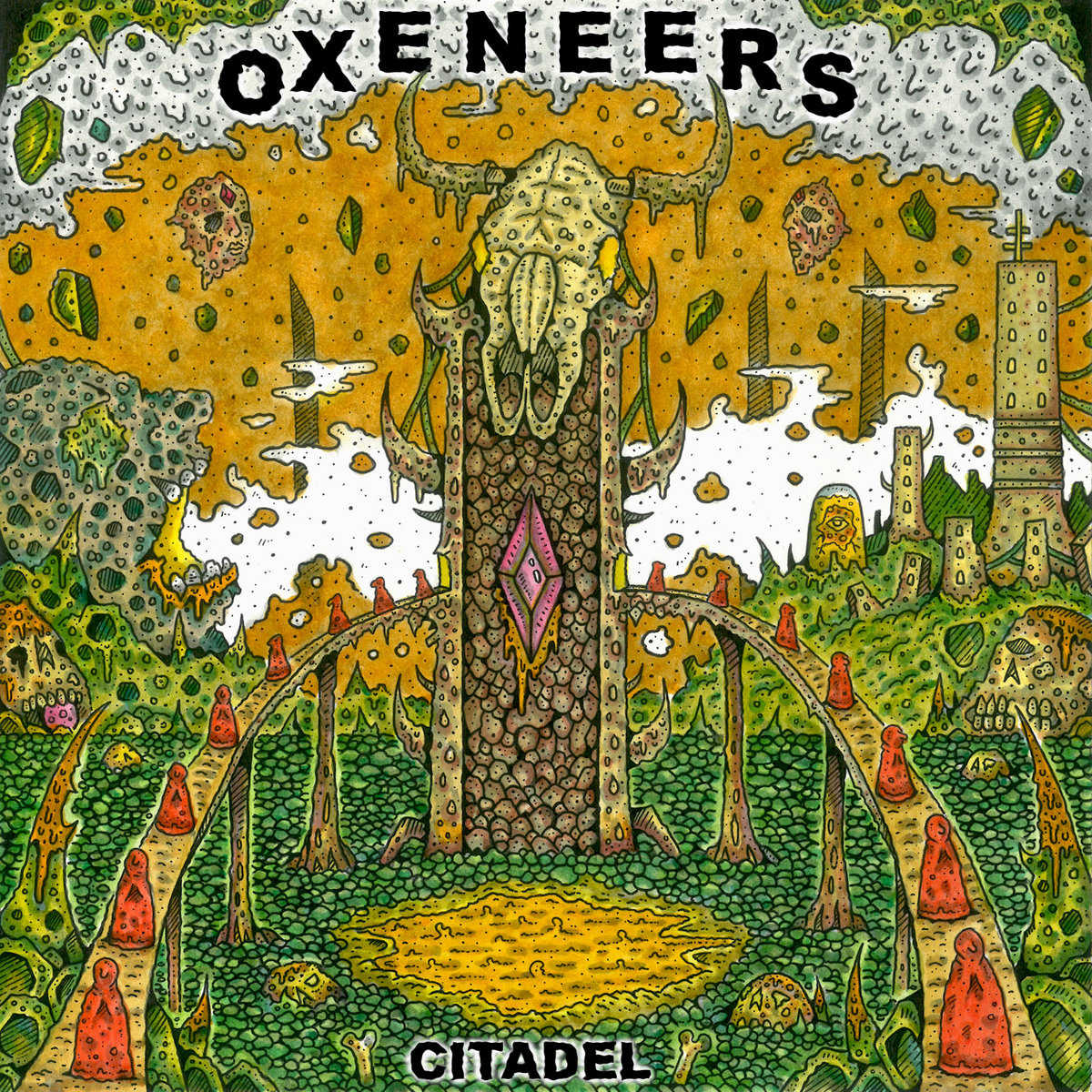 Citadel | Oxeneers