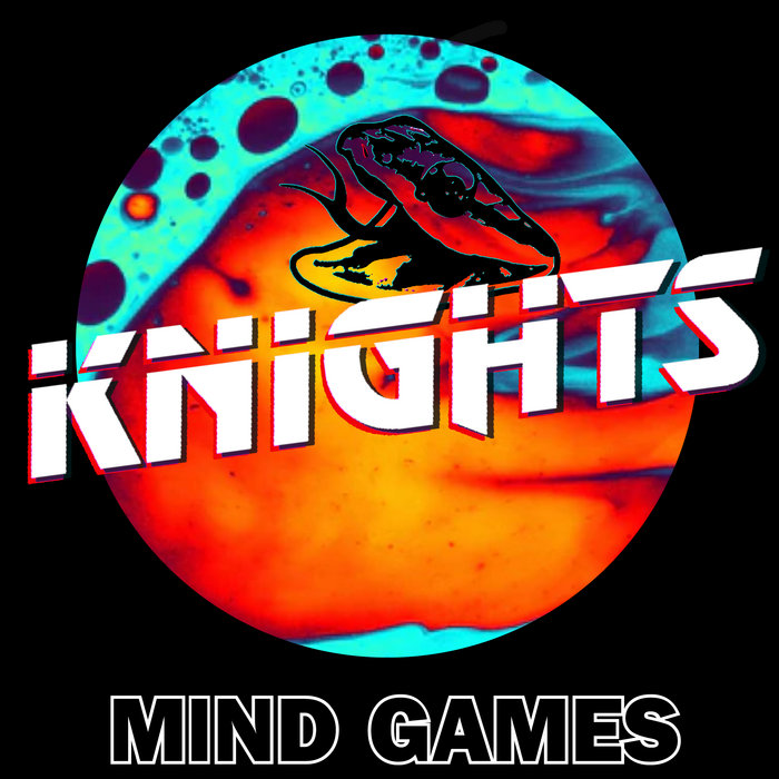 Mind Games EP | Knights | Rollerblaster
