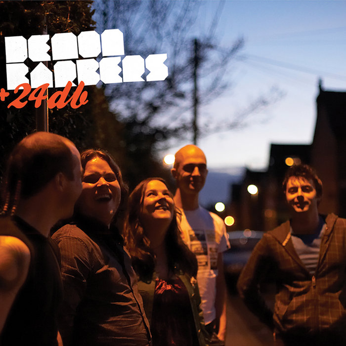+24db (2008) | The Demon Barbers
