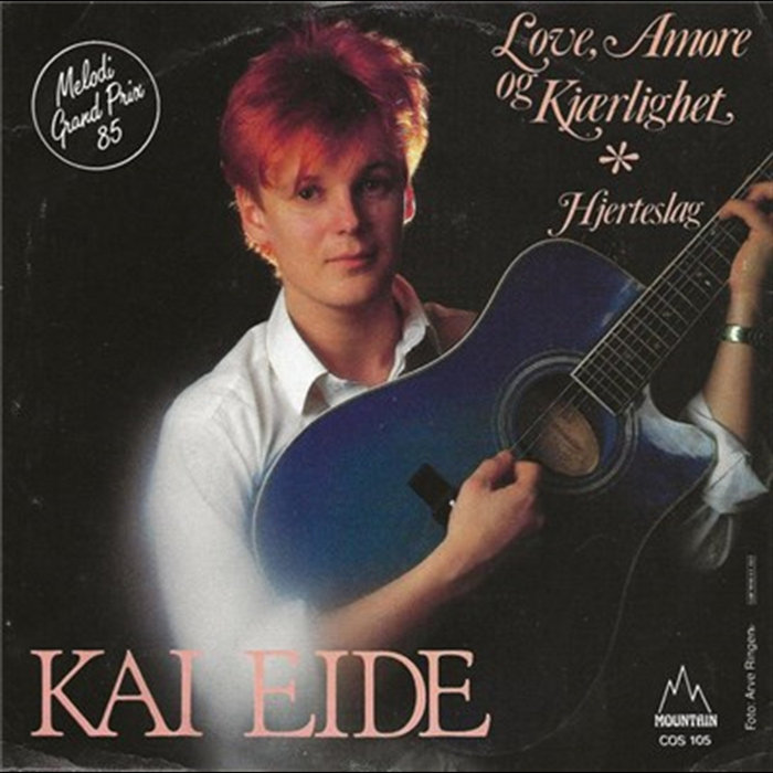 Love Amore Kjærlighet | Kai Eide