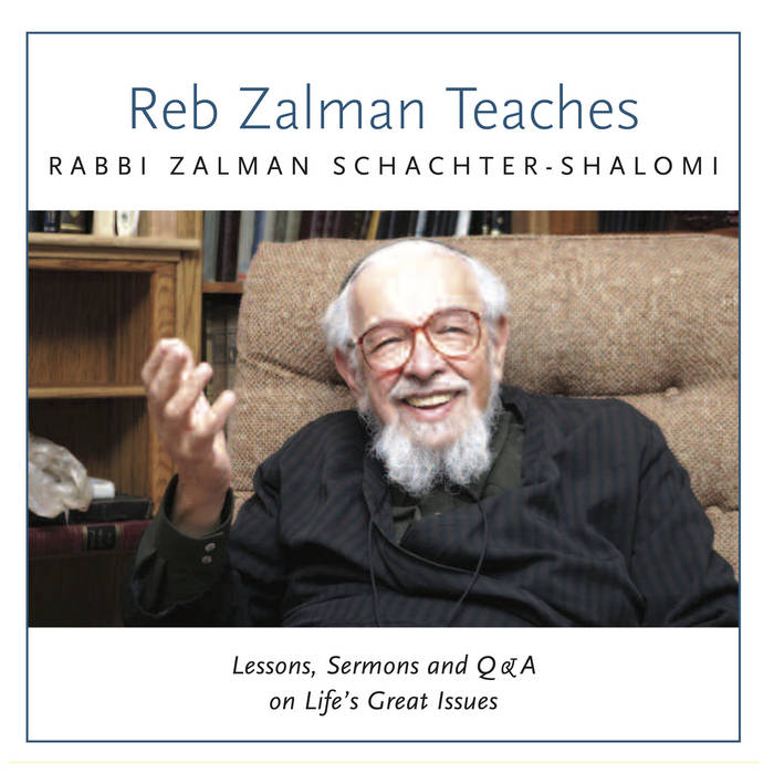 Reb Zalman Teaches | Rabbi Zalman Schachter-Shalomi | Rabbi Debra Orenstein