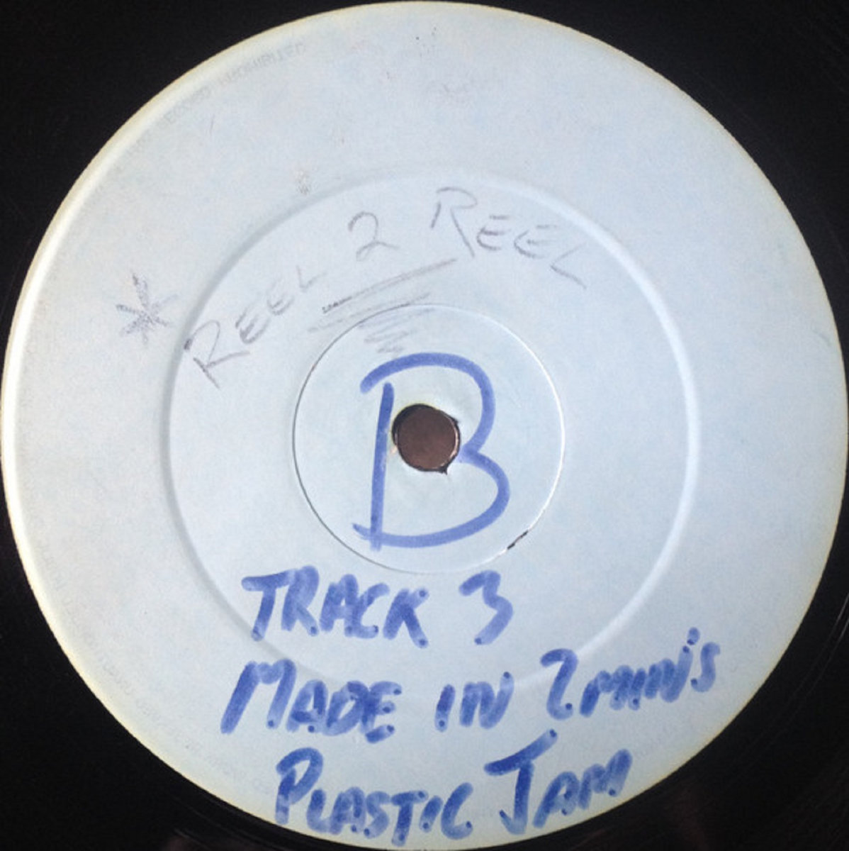 Bug Kann & the Plastic Jam - Made in 2 Minutes (HUD Remix) | HUD