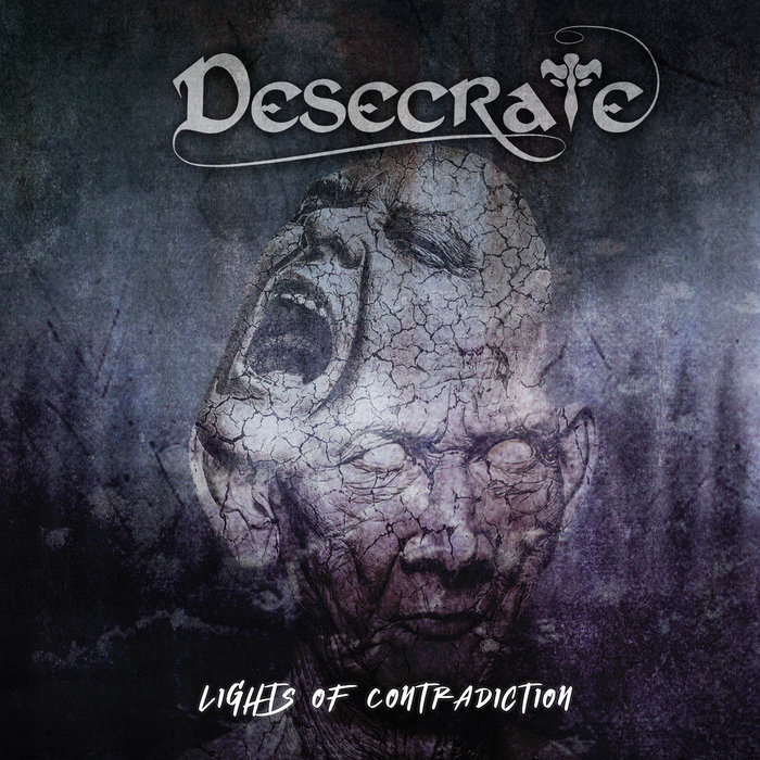 DESECRATE "Lights Of Contradiction" | Sleaszy Rider SRL