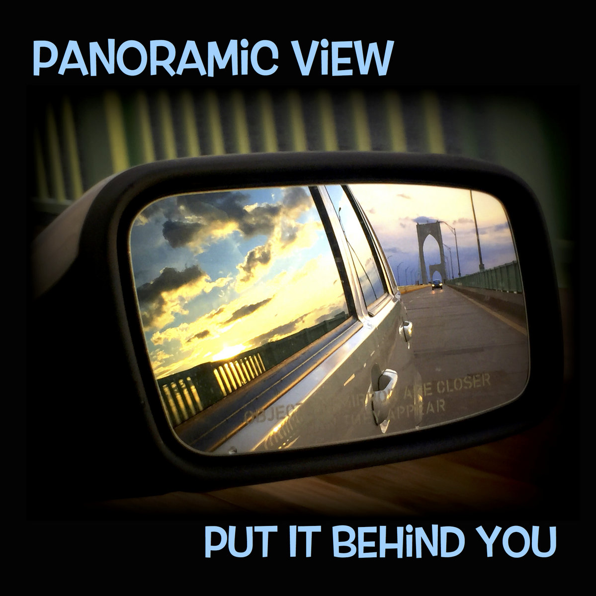 Put It Behind You | Panoramic View Steel Drums
