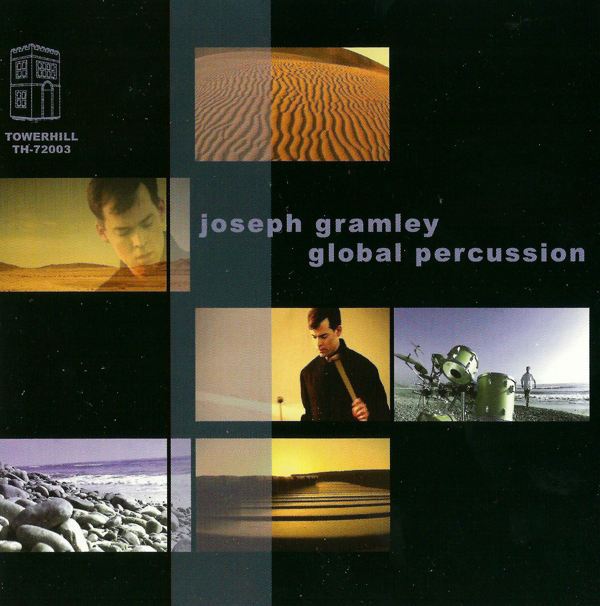 Global Percussion | Joseph Gramley