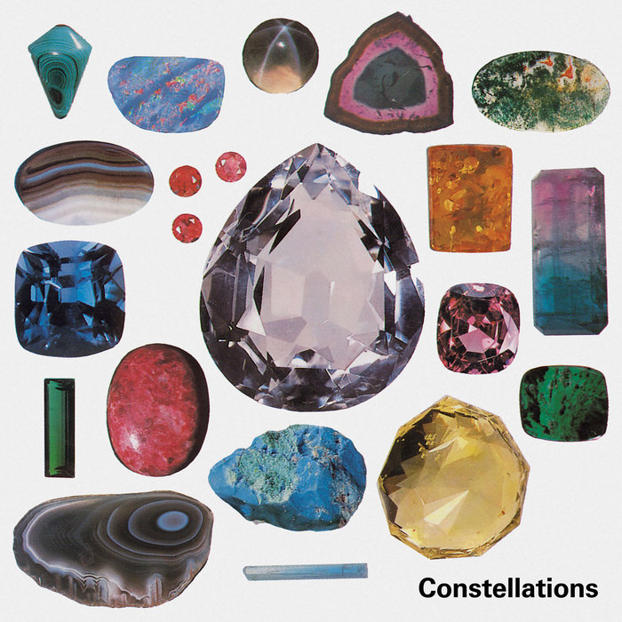 Constellations | JKJK | ancient future now