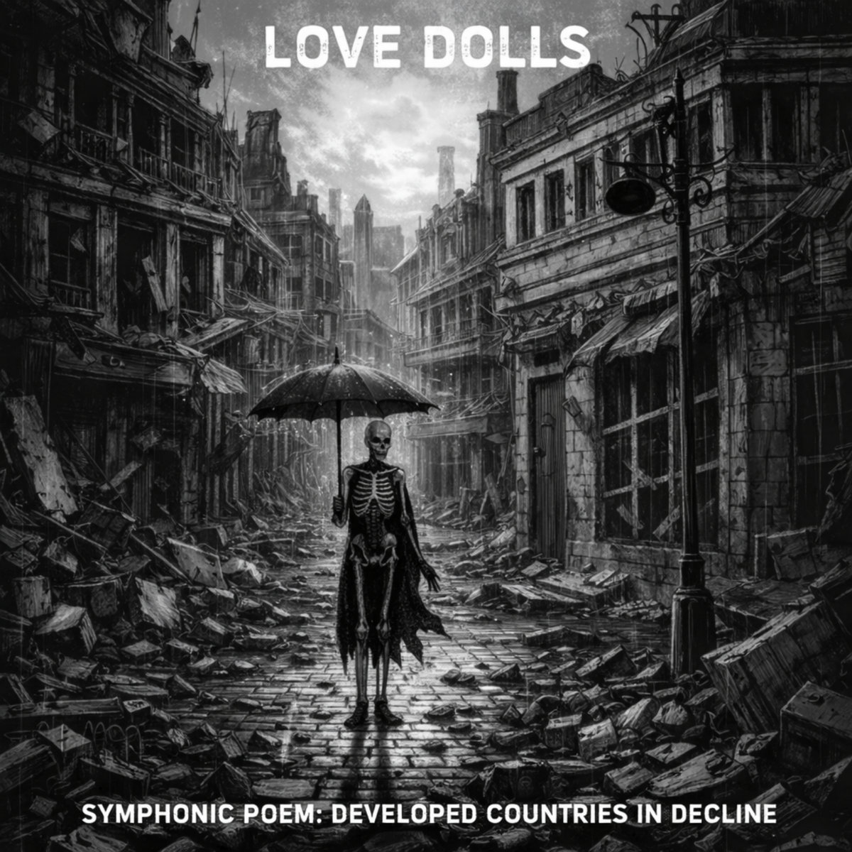 Symphonic Poem: Developed Countries in Decline (Remastered) | Love ...