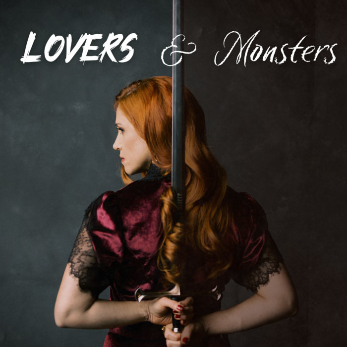 Lovers & Monsters Deluxe EP | Robyn Cage