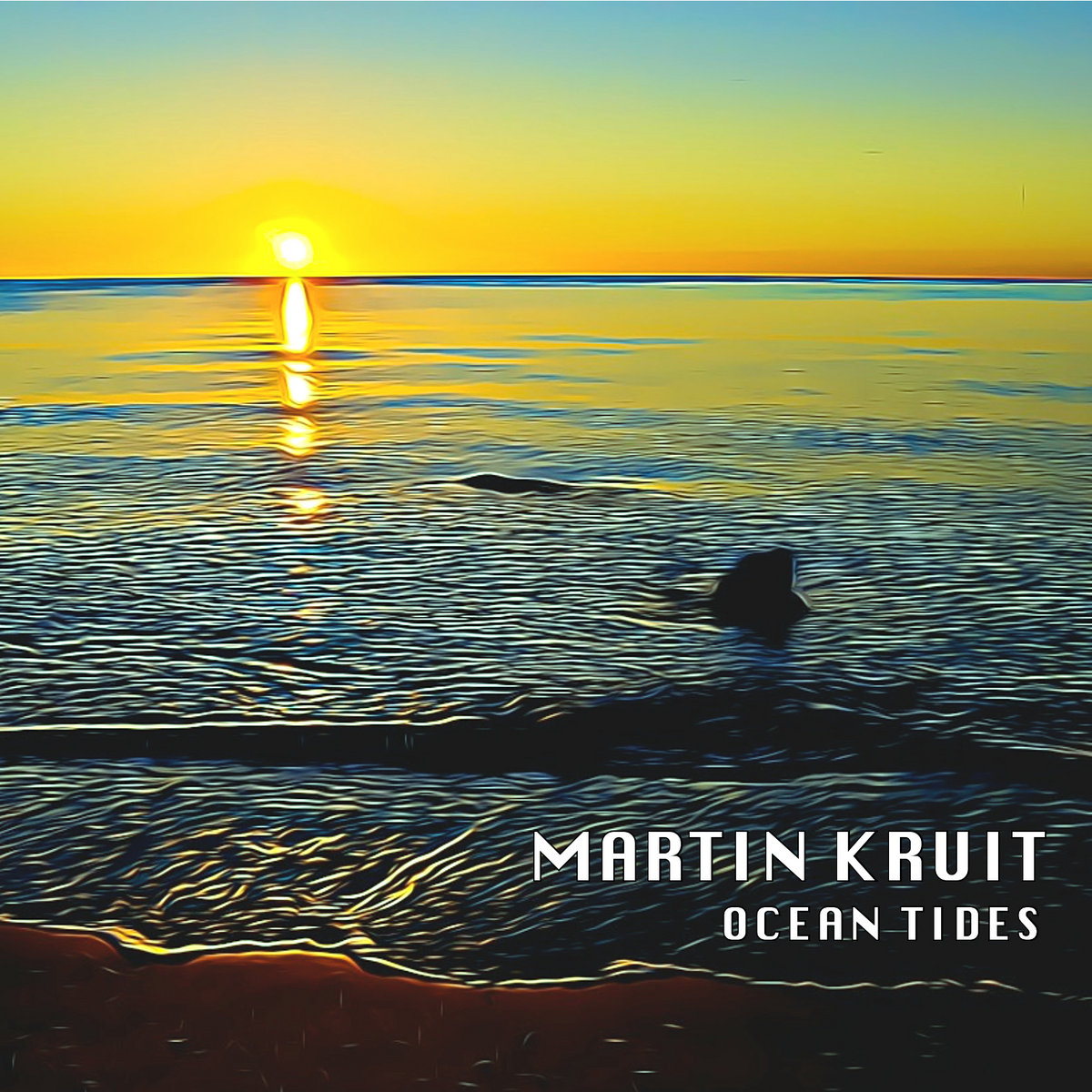 Ocean Tides | Martin Kruit