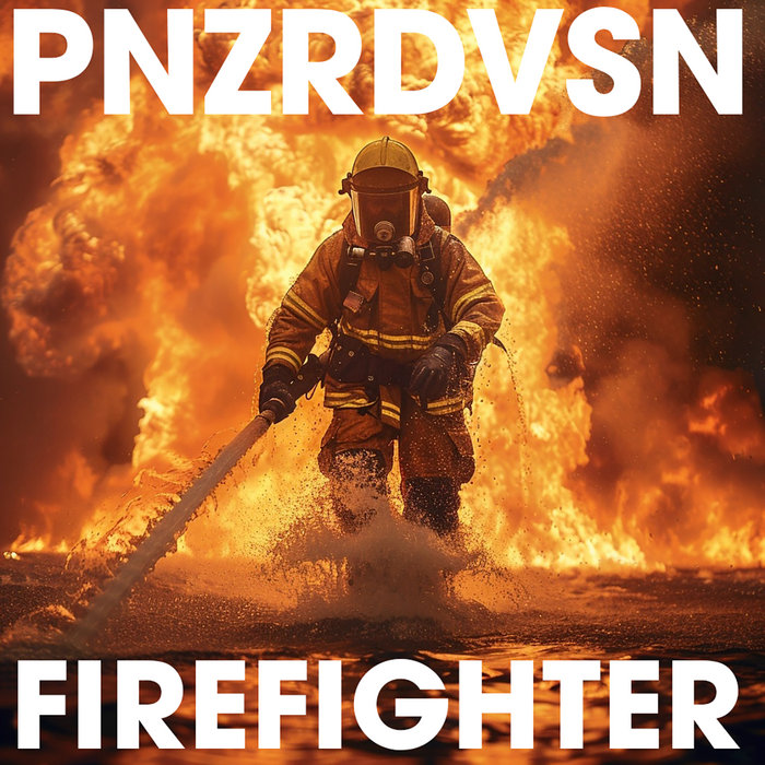 I AM A FIREFIGHTER 2024 | panzer division (PNZRDVSN)