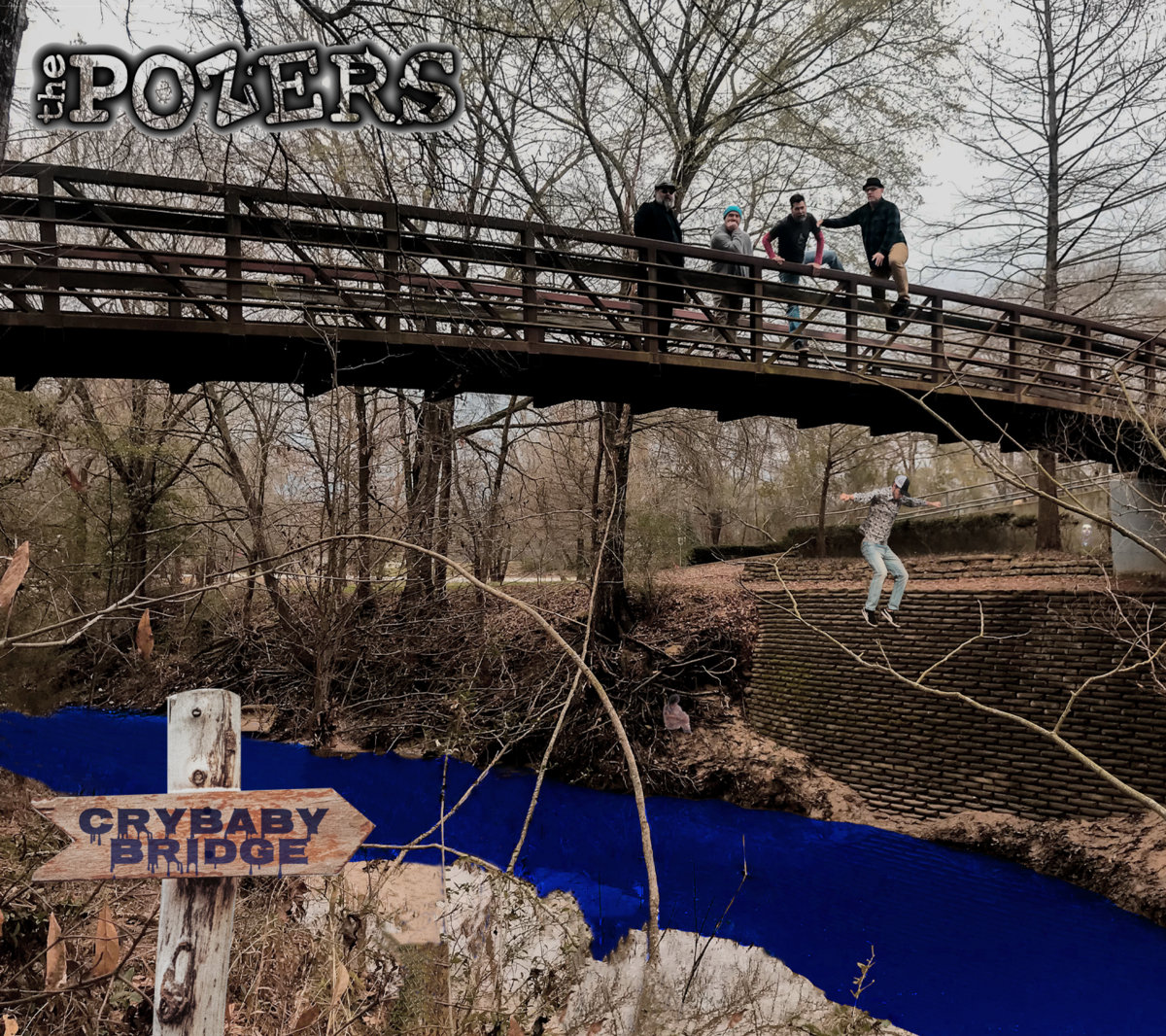 Crybaby Bridge | The Pozers