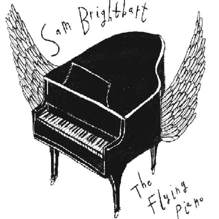 The Flying Piano | Sam Brightbart