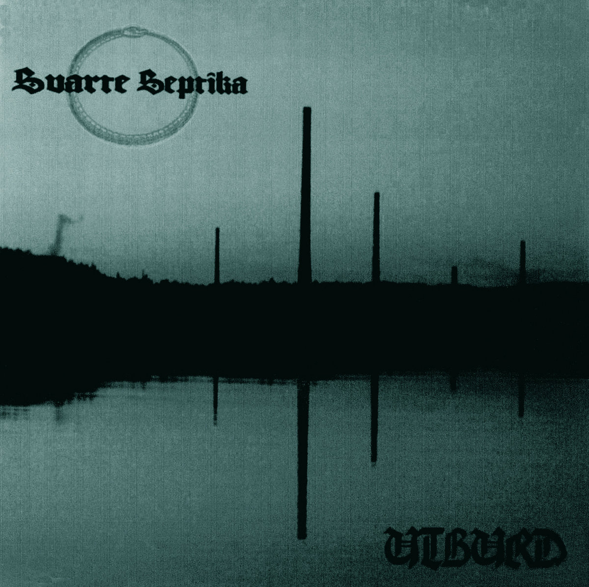 Svarte Septika ‎– Utburd | Svarte Septika | Dark East Productions