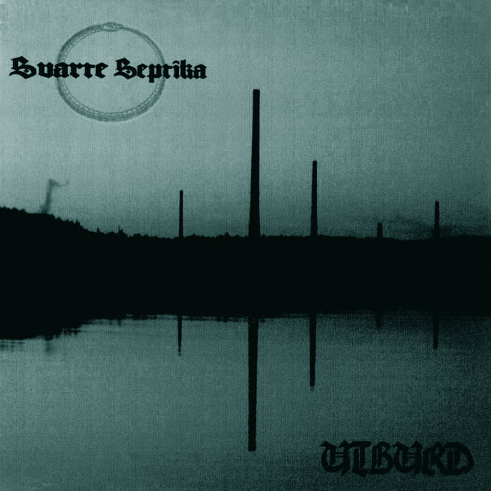 Svarte Septika ‎– Utburd | Svarte Septika | Dark East Productions