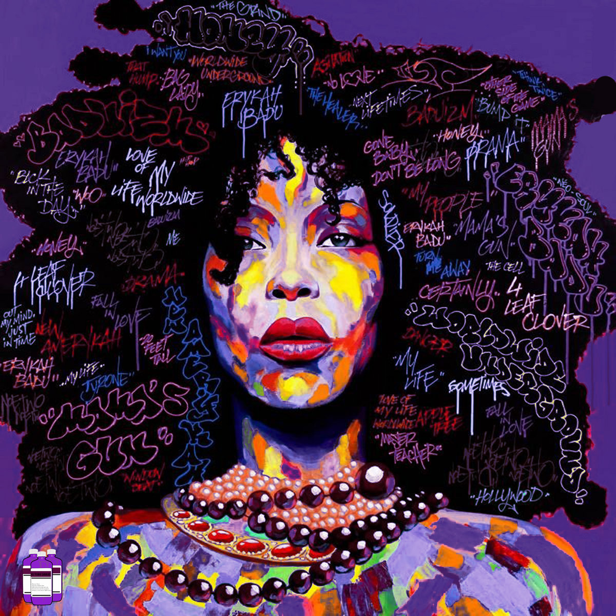 Erykah Badu Album