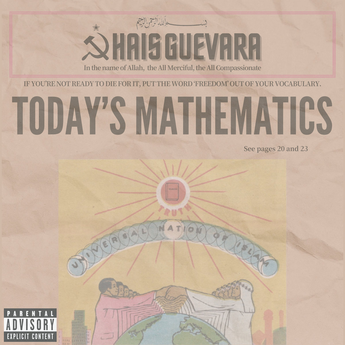 Today's Mathematics | Ghais Guevara | novelty