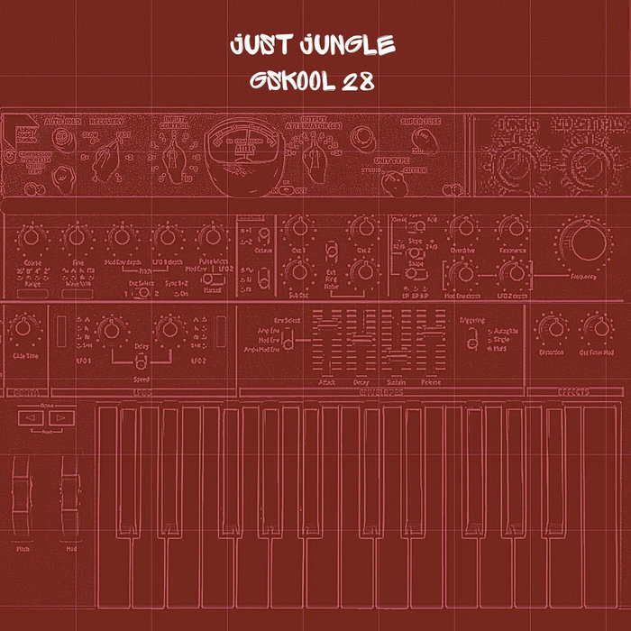 Just Jungle - G Skool Vol 28 | Genotype & Just Jungle