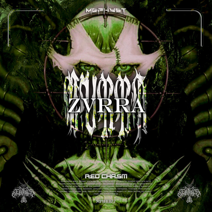 Red Chasm | Zvrra | Mephyst