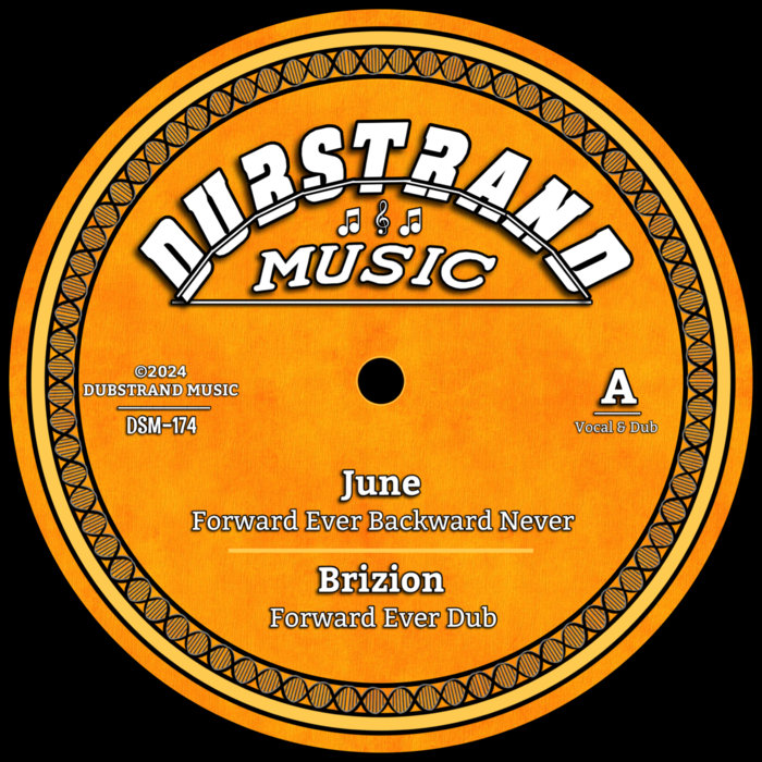 Forward Ever Backward Never | June meets Brizion | BriZion