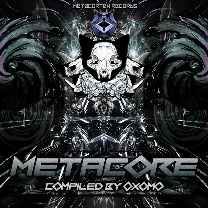 VA METACORE | Various Artists / Compiled by OXOMO | Metacortex Records