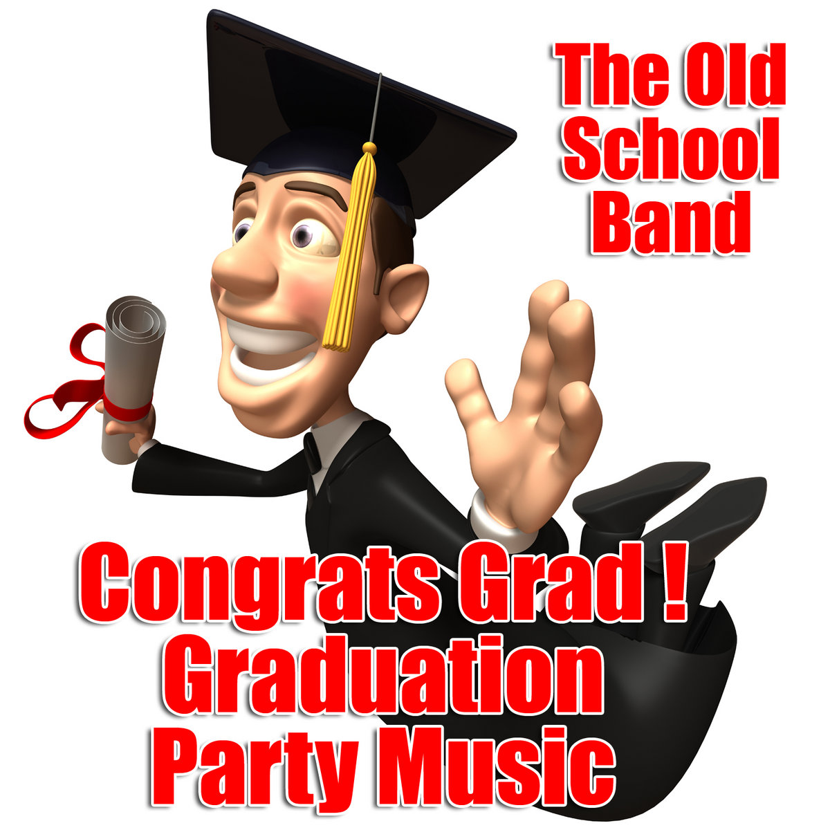 Congrats Grad ! Graduation Party Music | Mezza Music