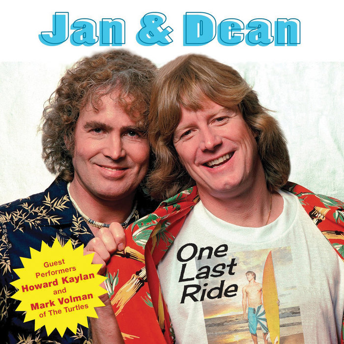 One Last Ride | Jan & Dean