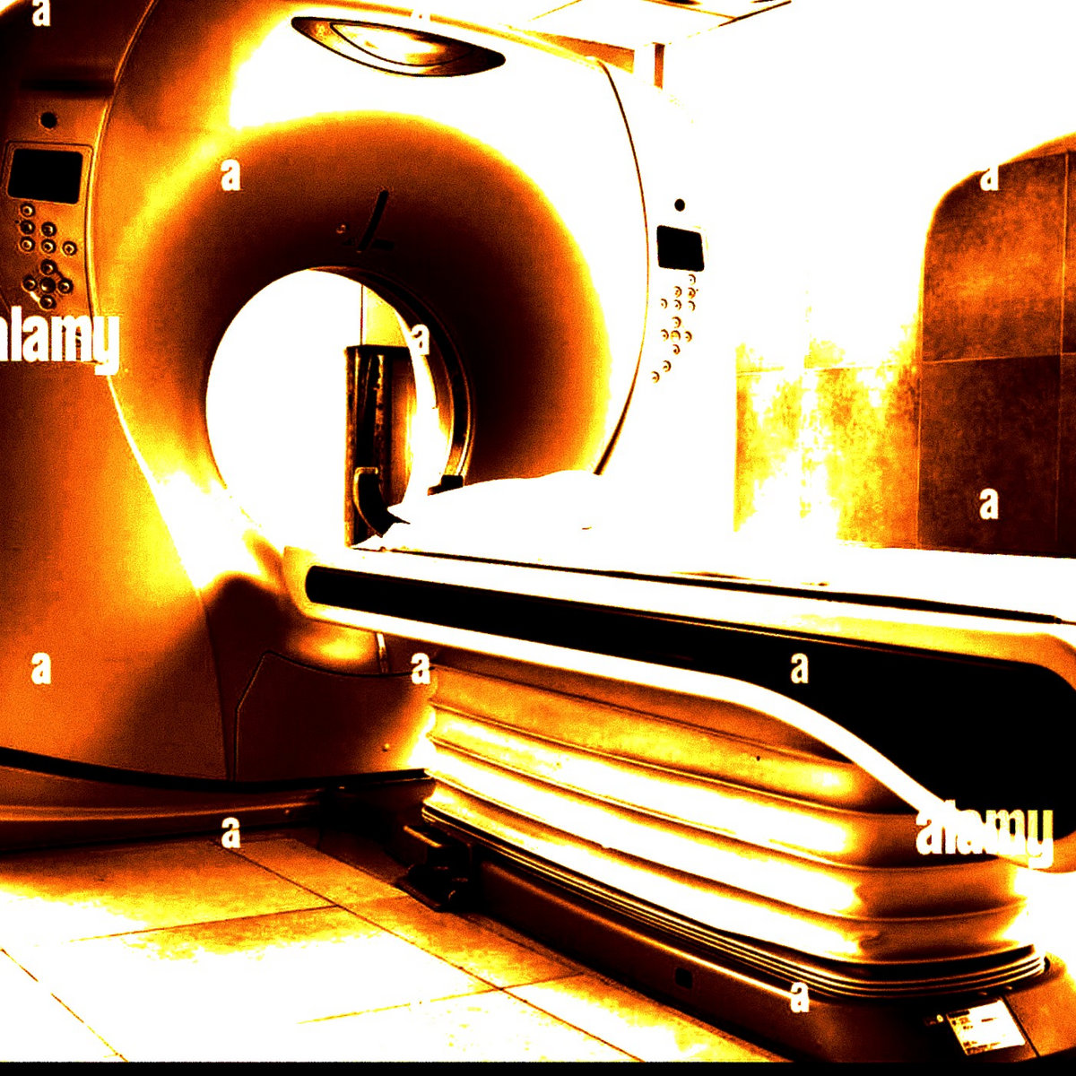 Variations on An MRI | A Conical, Bottomless Pit