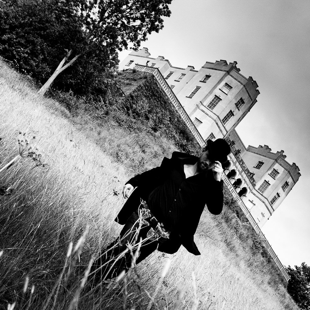 running in the river | Jimmy Goodrich | Institute For Alien Research