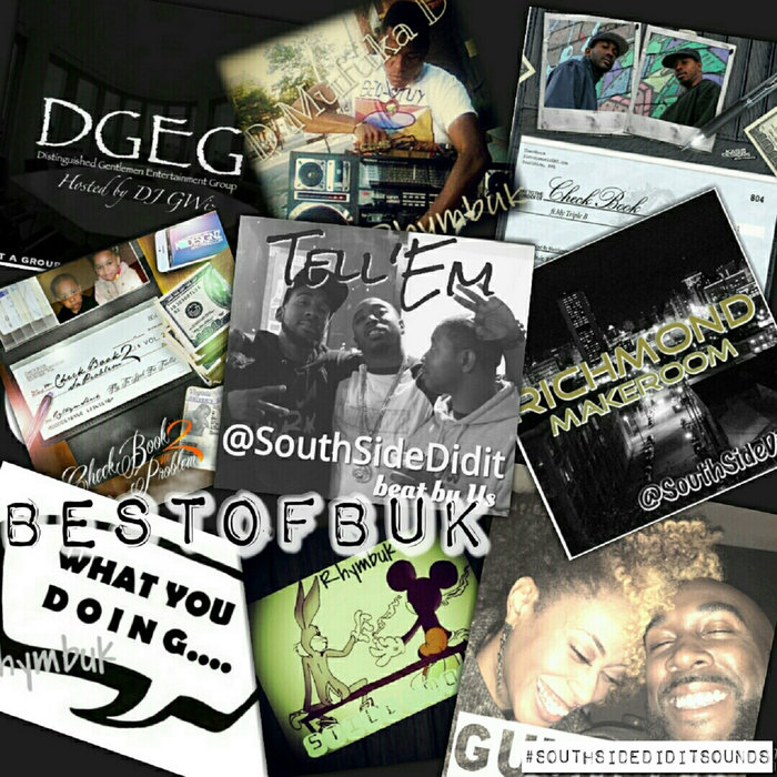 Best Of Buk | Rhymbuk | SSDiSounds
