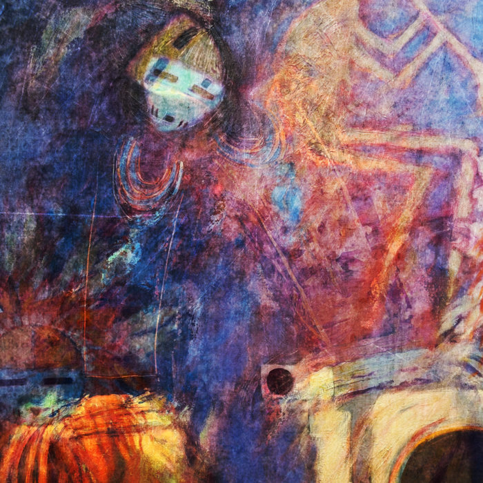 REIKON | Terracotta Blue