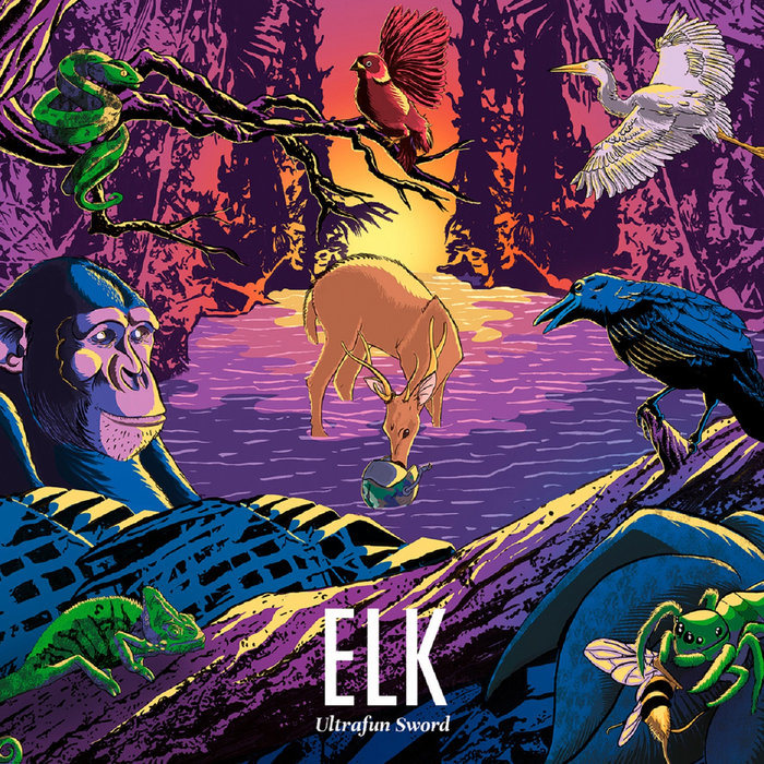 Ultrafun Sword | Elk | elk