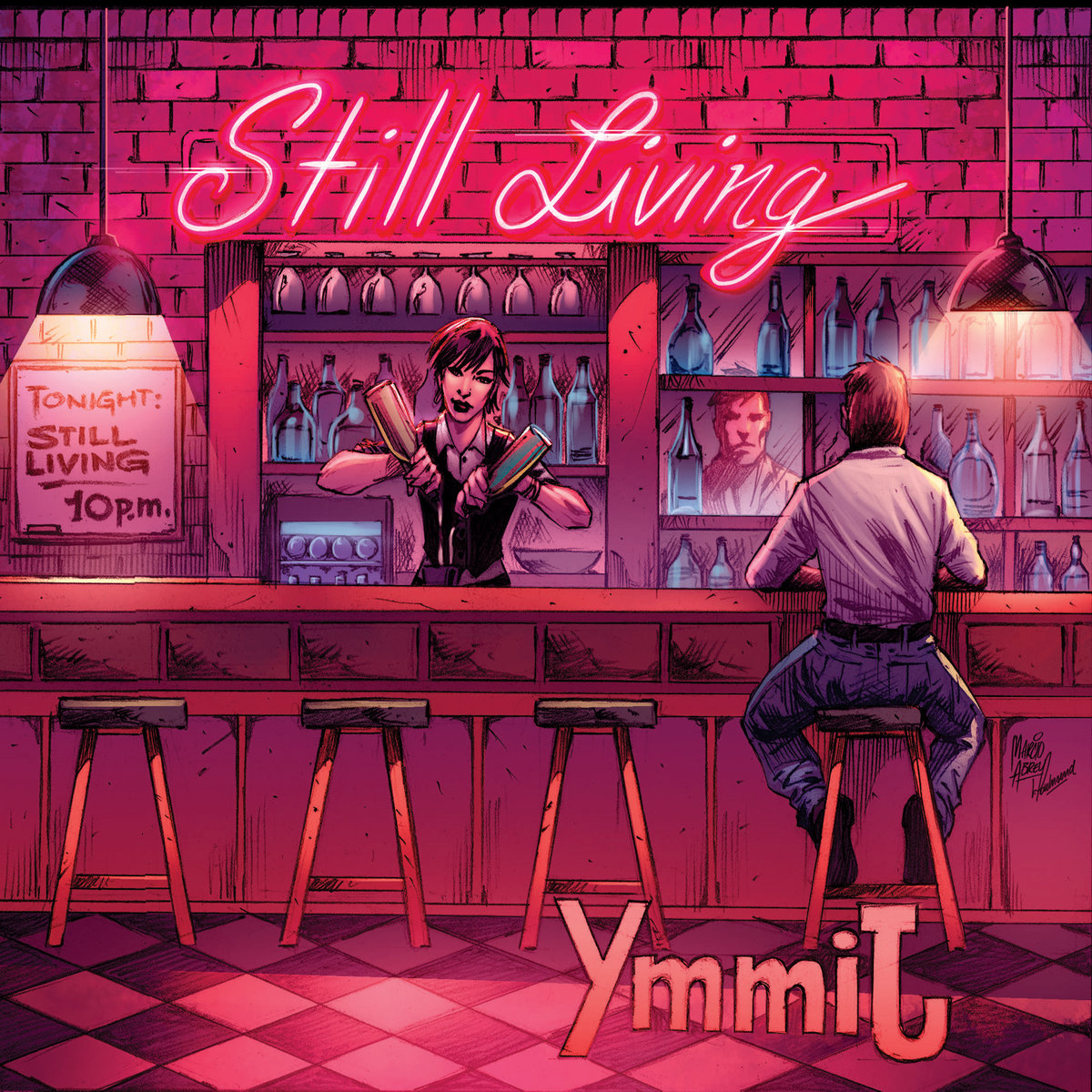 Ymmij | Still Living