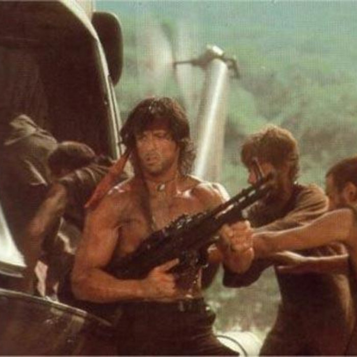 First Blood | John Rambo