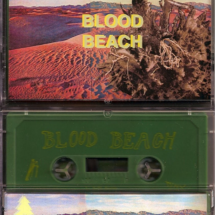 Blood Beach | Blood Beach | Spooky Town Tapes