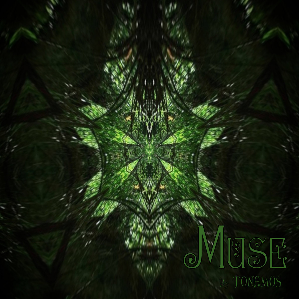Muse (EP) | TONAMOS | Tonamos