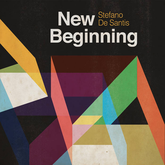 Stefano De Santis – New Beginning EP – out out