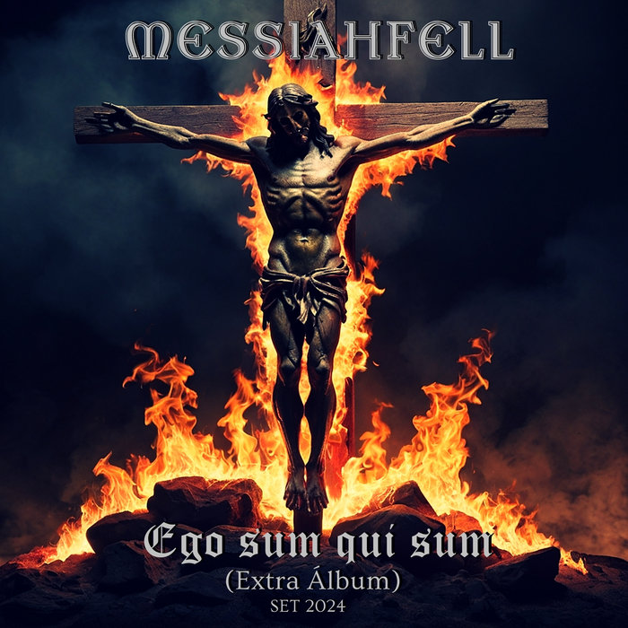 Ego sum qui sum | Messiahfell