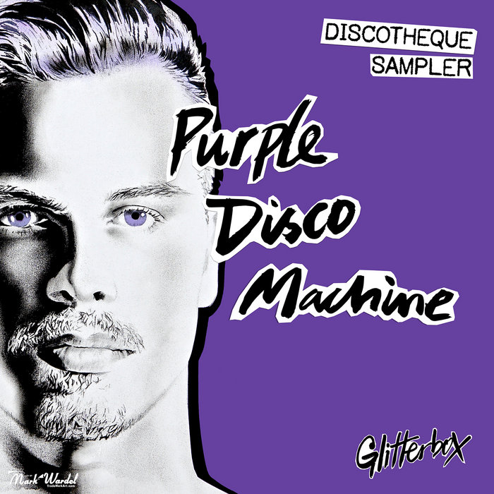 Glitterbox - Discotheque Sampler | Purple Disco Machine | Glitterbox ...
