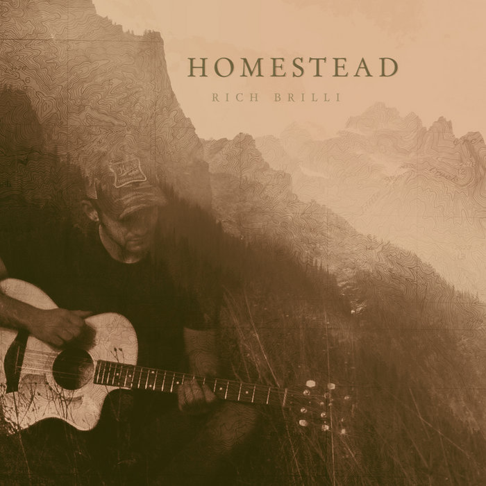 Homestead | Rich Brilli