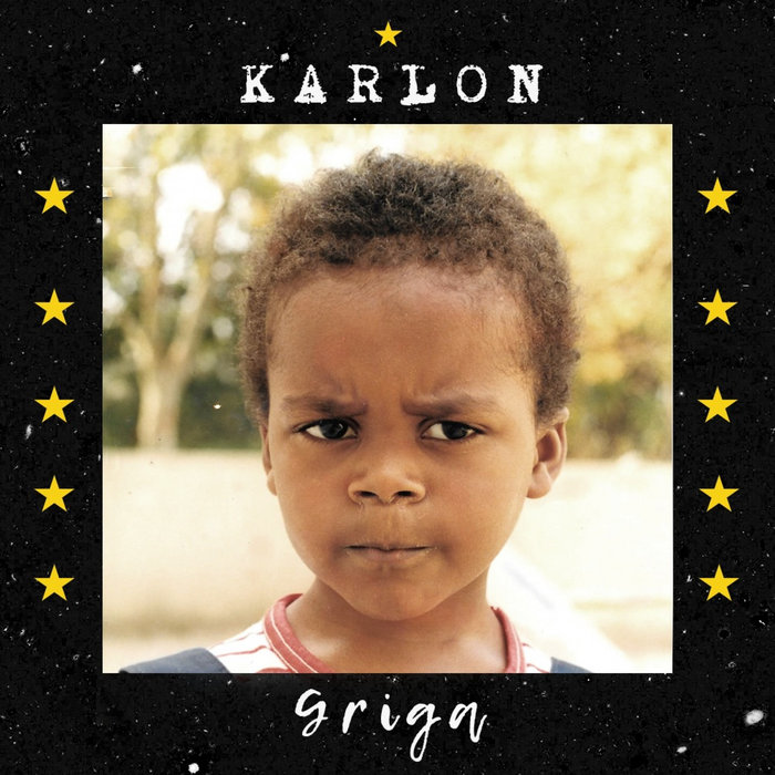 Griga | Karlon Krioulo (Oficial)