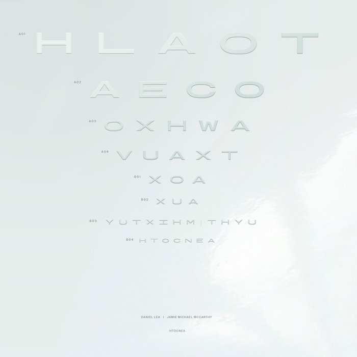 H T O C N E A | Daniel Lea and Jamie Michael McCarthy