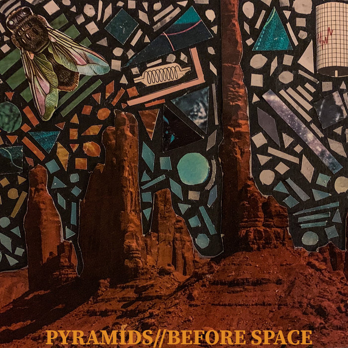 Pyramids//Before Space | Peter