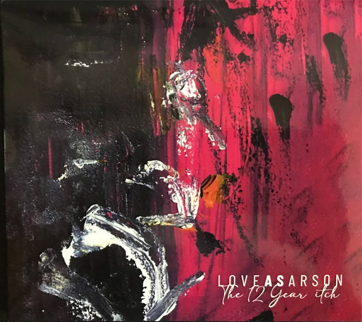 The 12 Year Itch Album | Love As Arson