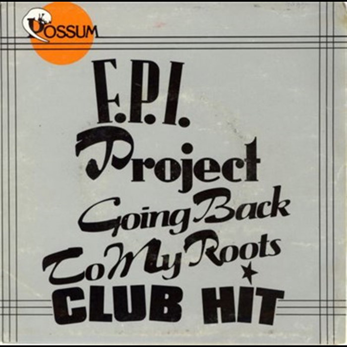 Going Back To My Roots | FPI Project