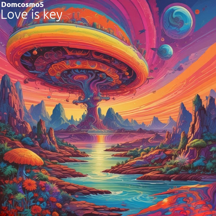 Love is key(album) | Domcosmo5