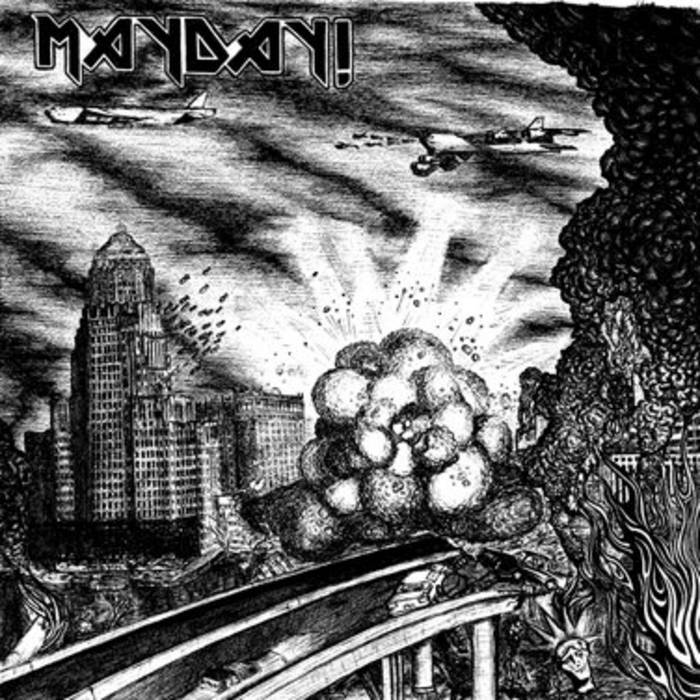 Mayday Album Cover