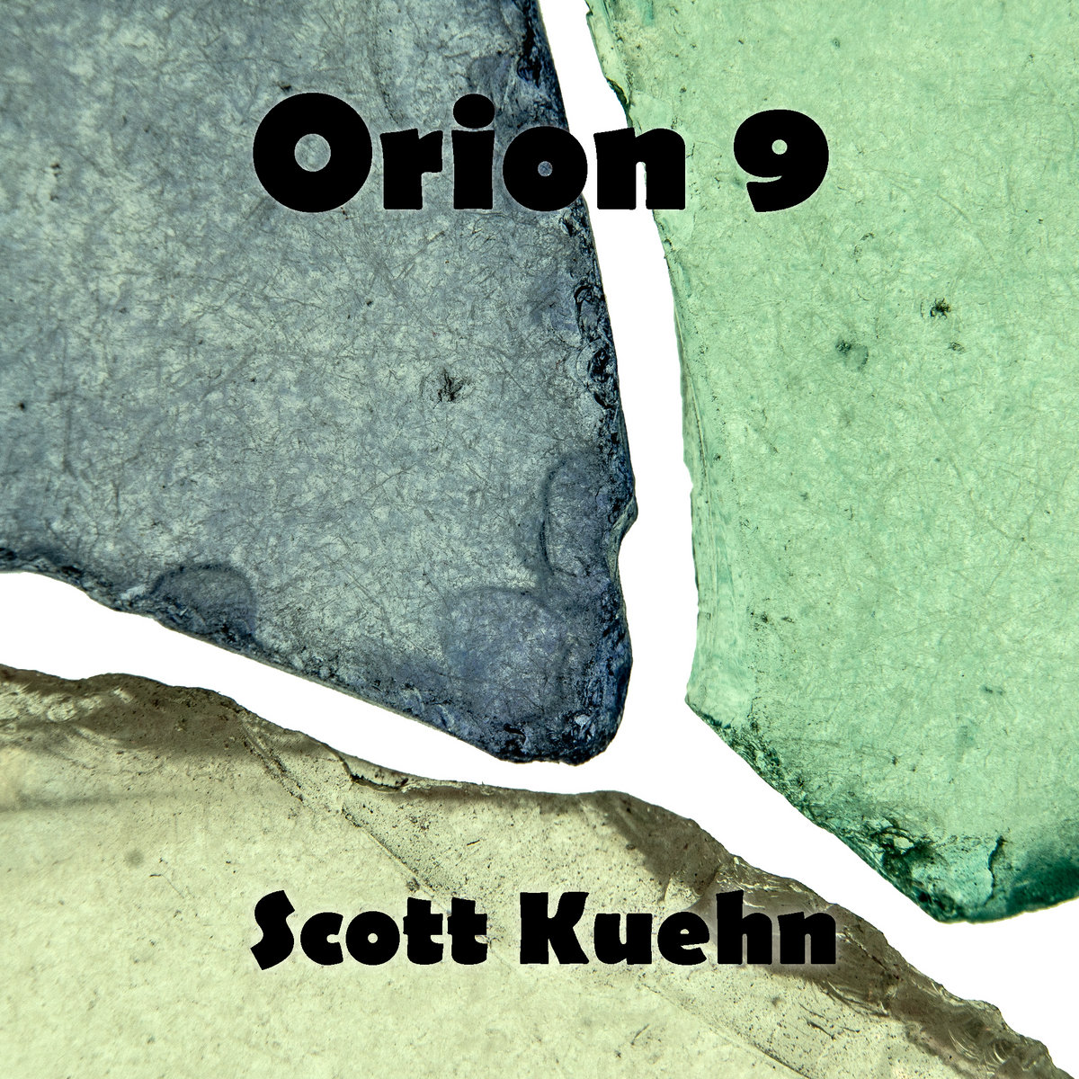 Orion 9 | Scott Kuehn