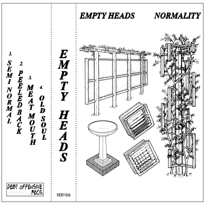 NORMALITY | EMPTY HEADS