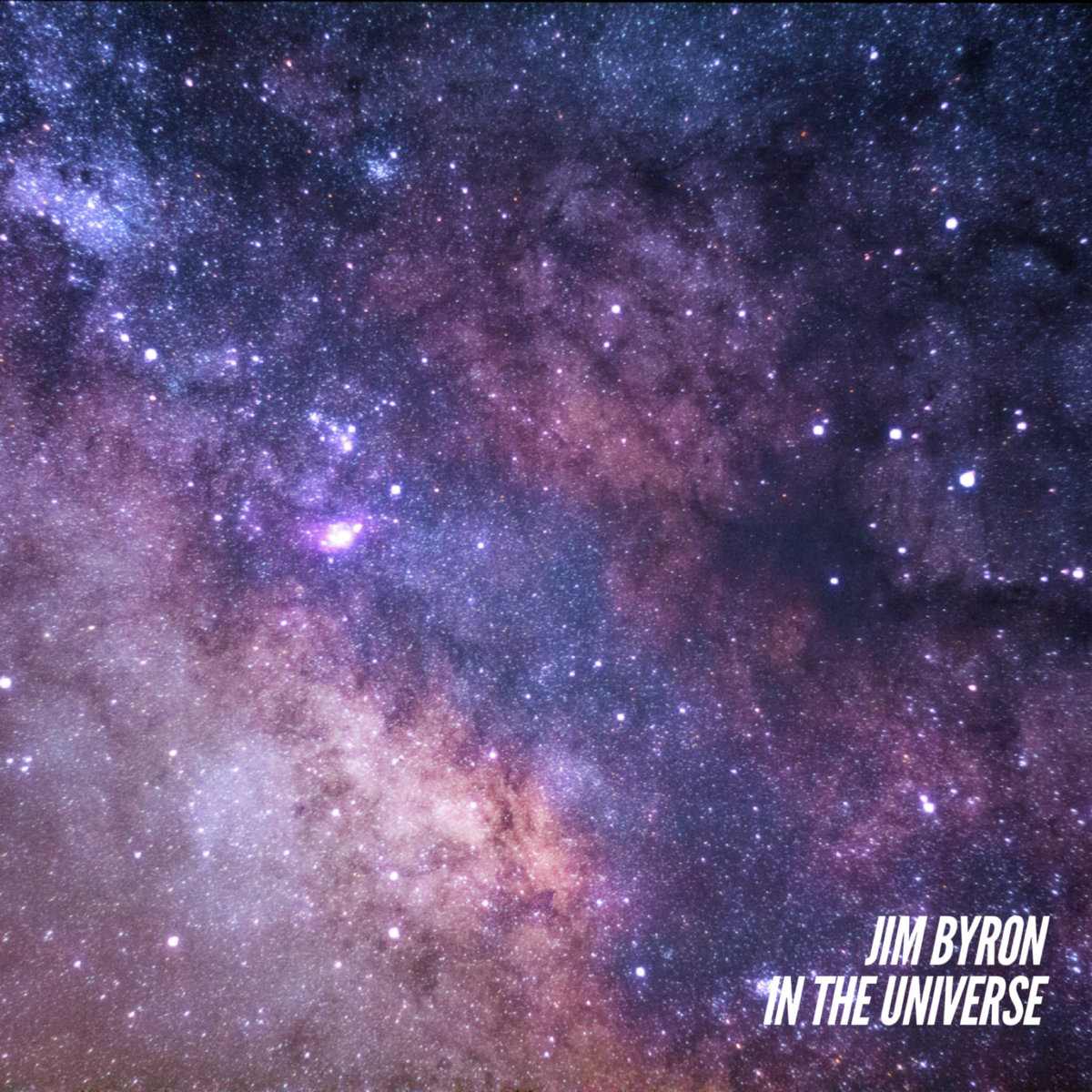 In the Universe (2022) [LP] | Jim Byron