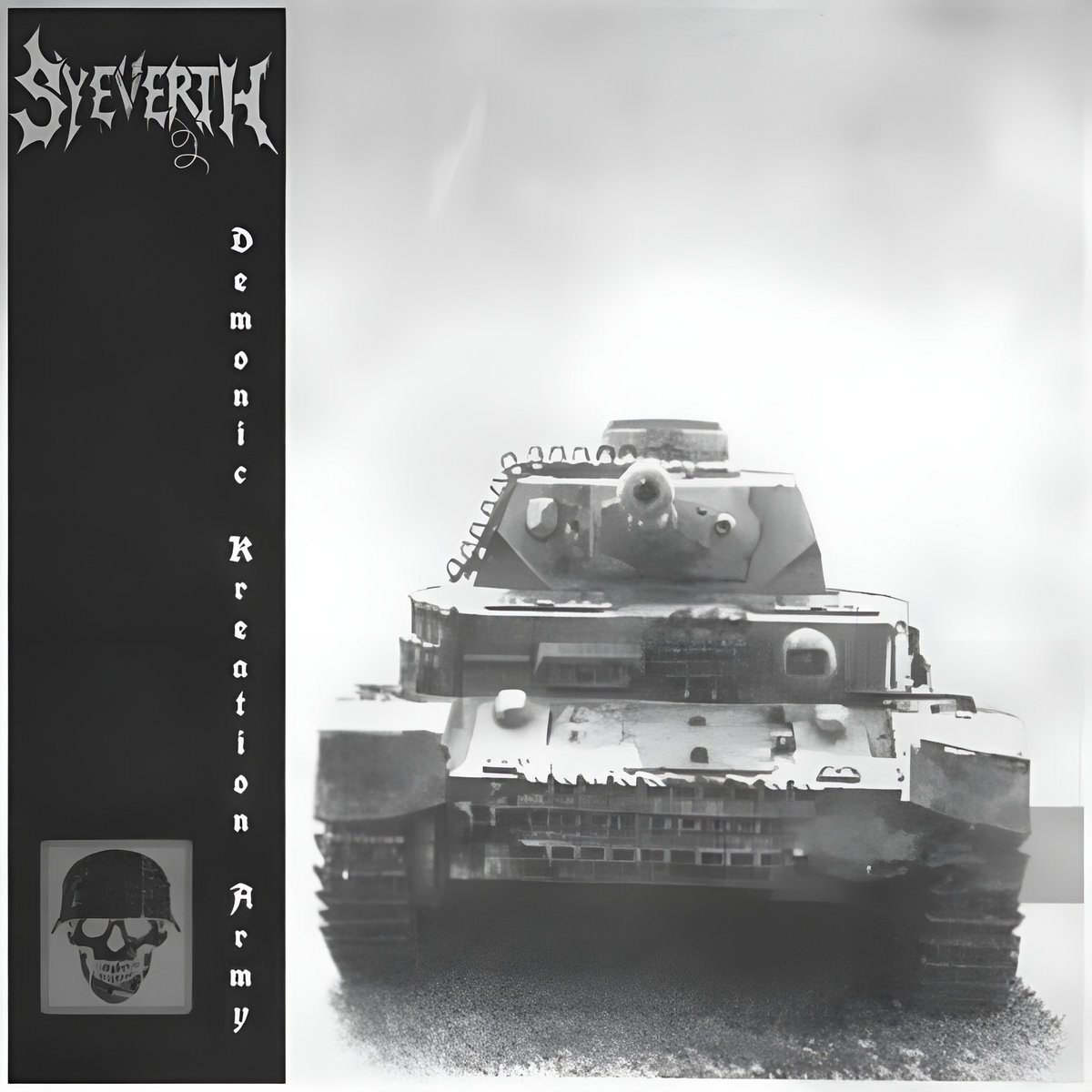 Silence Of Agony | Syeverth